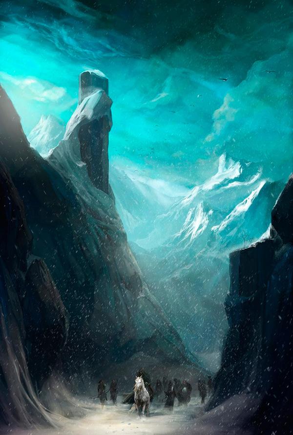 Neve Morta - Informações e Histórico – Aventureiros dos Reinos