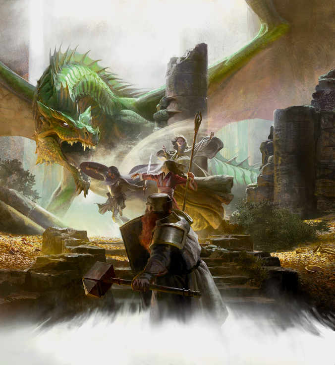 Expandindo a Mina Perdida de Phandelver – Aventureiros dos Reinos