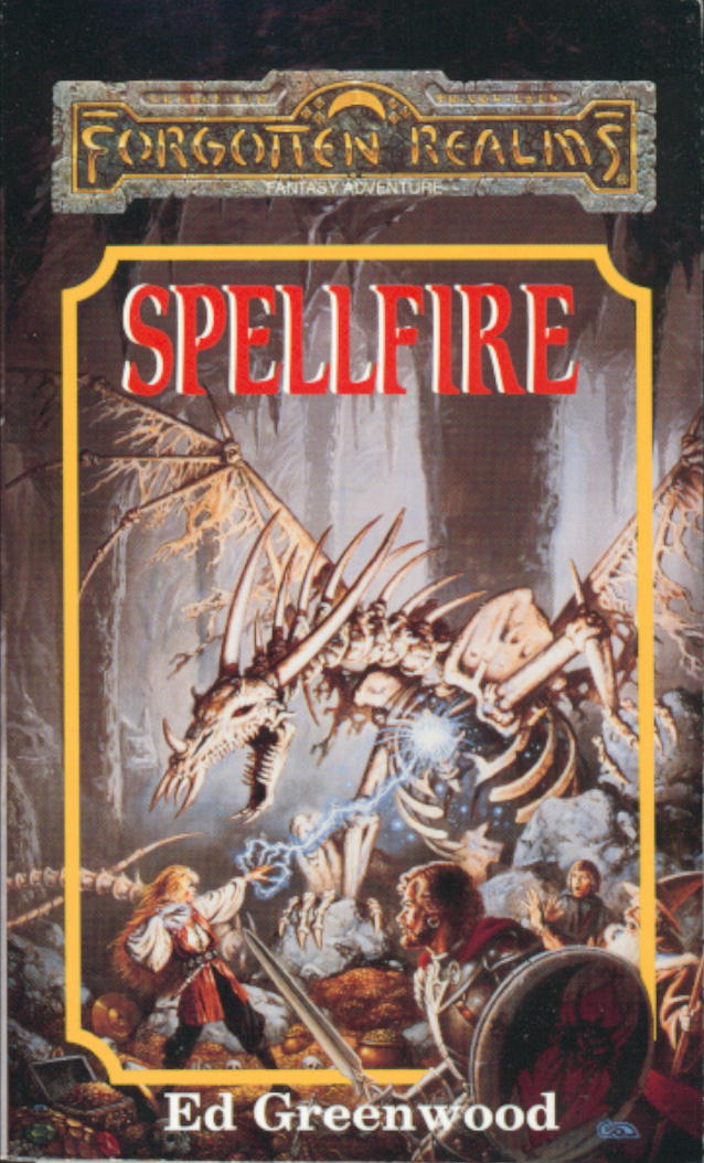 Spellfire – Aventureiros dos Reinos