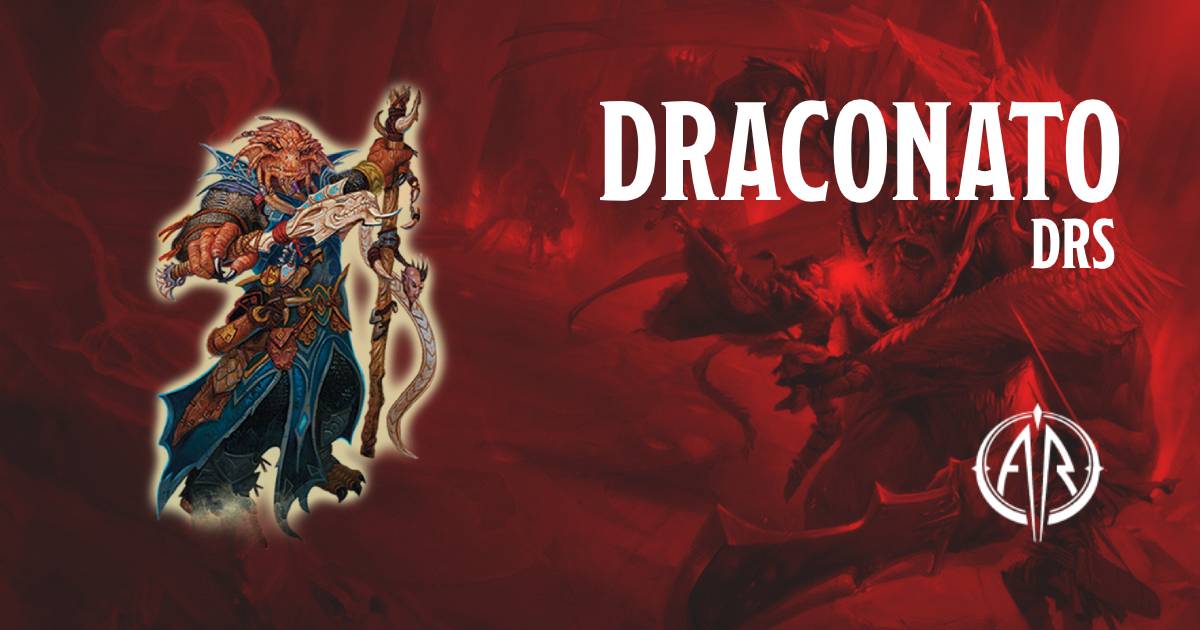 Draconato (DRS) – Aventureiros dos Reinos