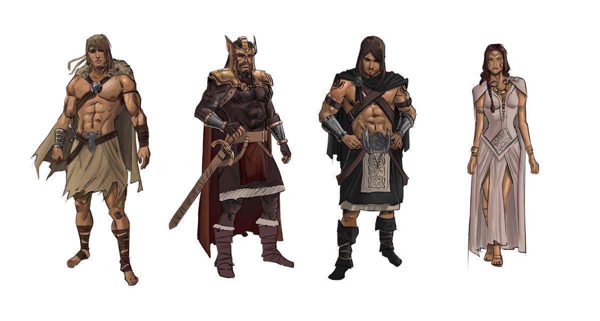 Arquivos d&d rpg – Aventureiros dos Reinos