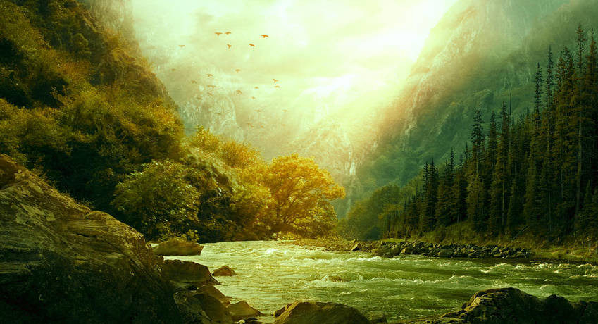 Explorando os Ermos: Áreas de Encontro Dinâmico – Aventureiros dos Reinos