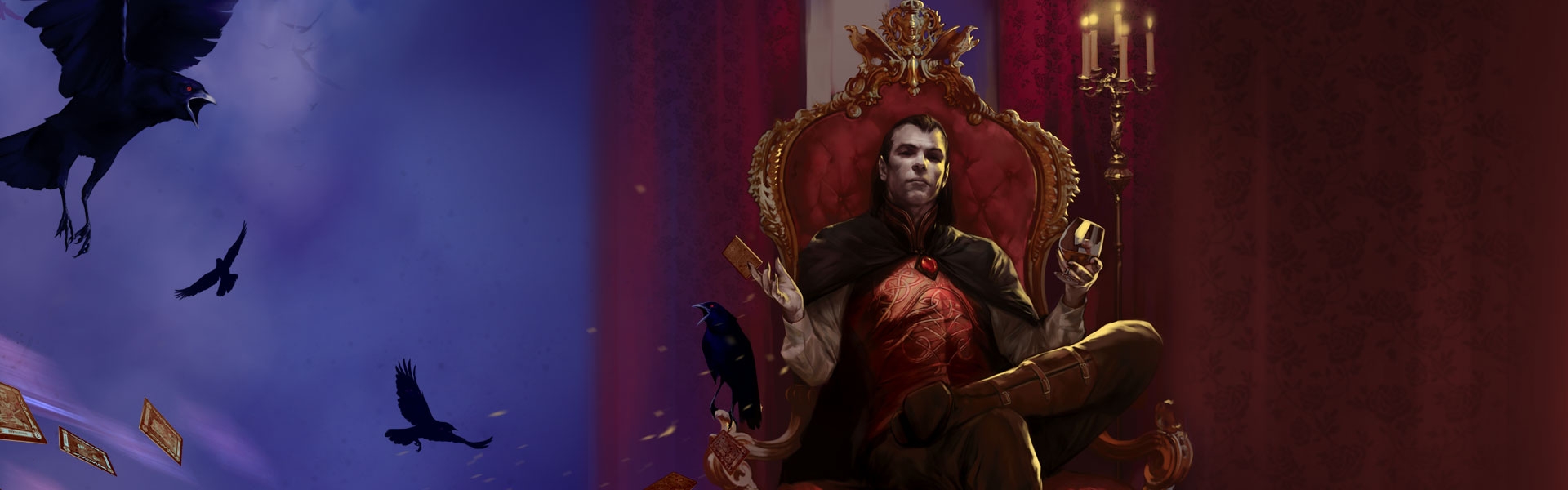 A Maldição de Strahd – Aventureiros dos Reinos