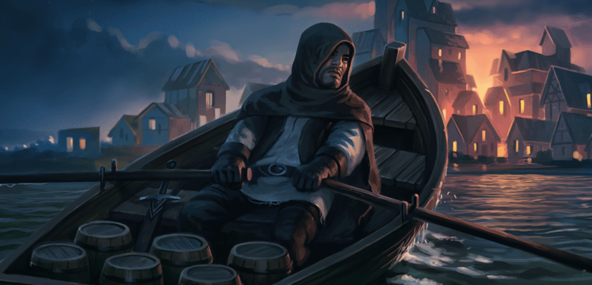 Estrada para Portal de Baldur: Uma Parada na Ponte Boareskyr ...