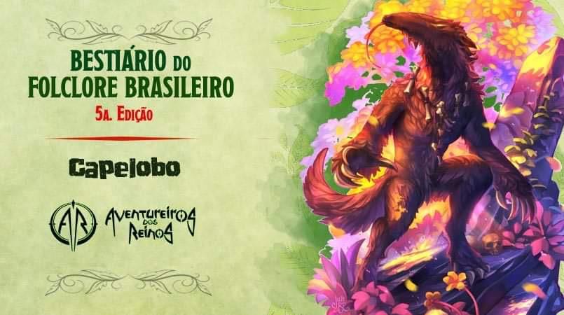 Capelobo – Aventureiros dos Reinos