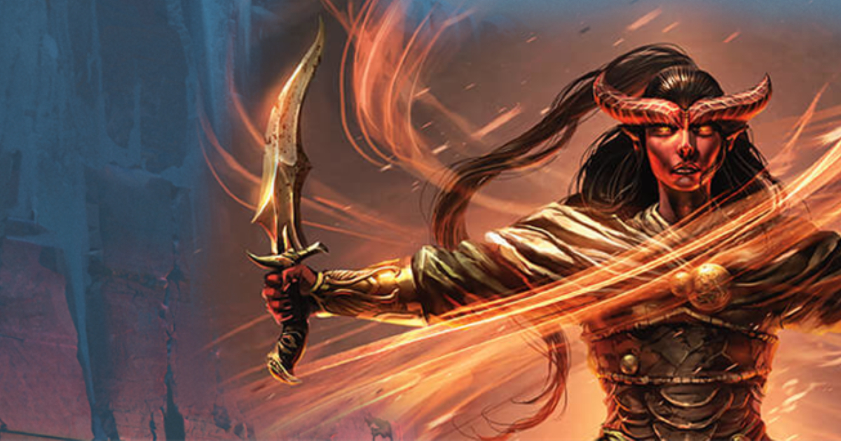 A Penitência de Vanifer – Aventureiros dos Reinos