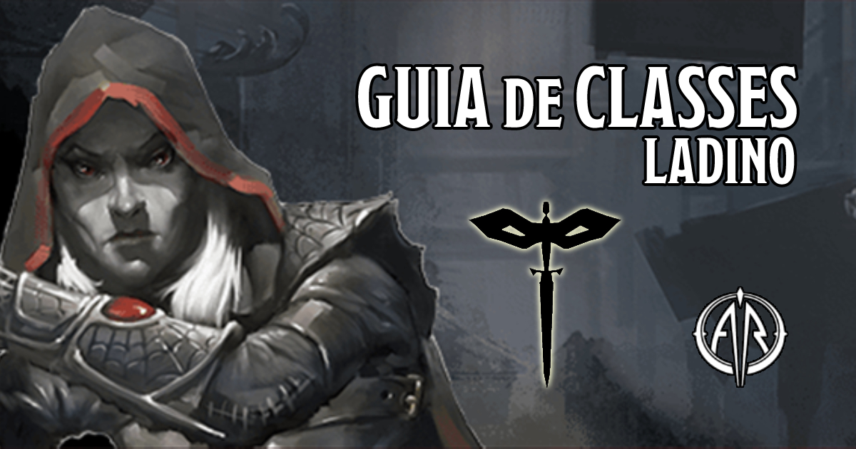 O Básico do Ladino – Aventureiros dos Reinos