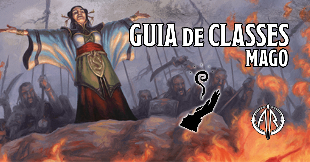 O Básico do Mago – Aventureiros dos Reinos