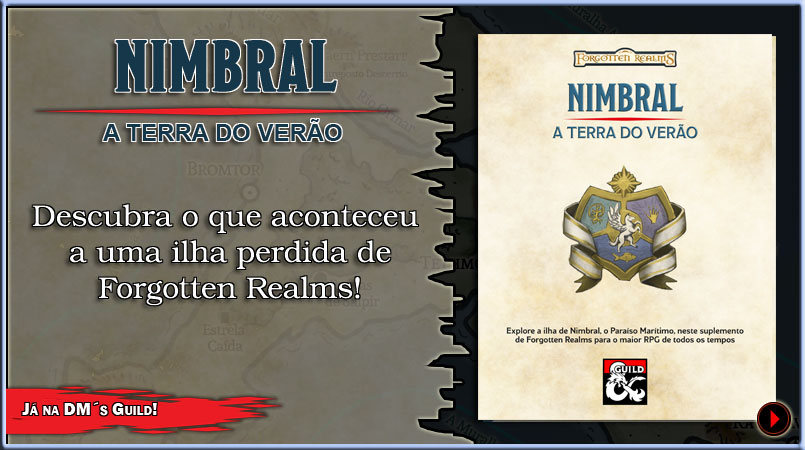 Nimbral, A Terra do Verão – Aventureiros dos Reinos